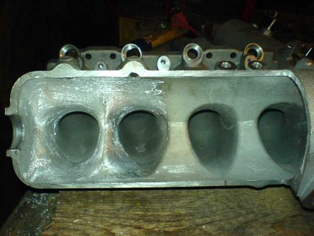 Ported Chevy 083 heads, the tpi project - Page 4 - Don Terrill’s Speed-Talk